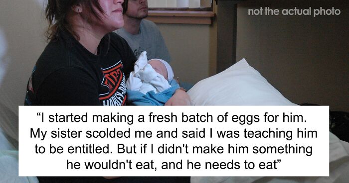 Guy Asks Whether He Did The Wrong Thing By Telling Off His Child-Free ...