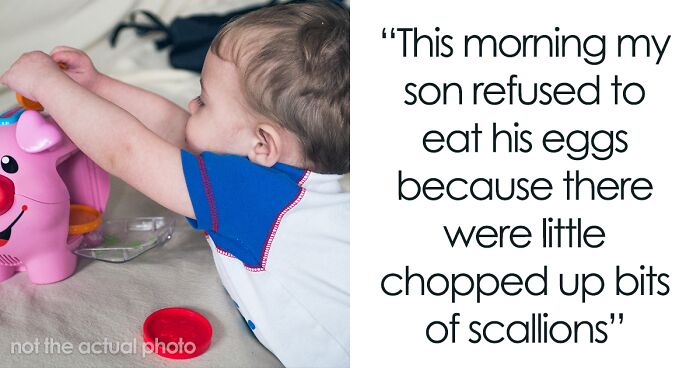 Guy Asks Whether He Did The Wrong Thing By Telling Off His Child-Free ...