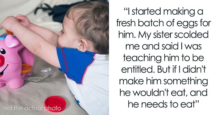 Guy Asks Whether He Did The Wrong Thing By Telling Off His Child-Free ...