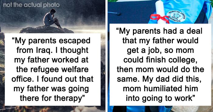 People Online Are Confessing Things They Found Out About Their Parents ...