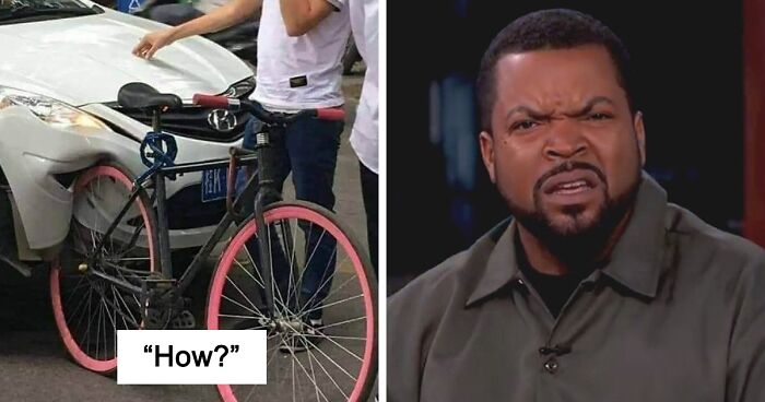 50 Cursed Photos that will Raise Many Whys and Hows