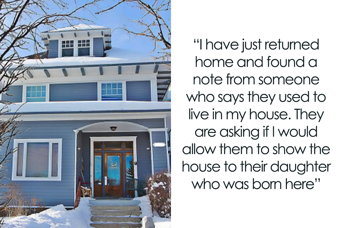 Woman Asks People Online If She’d Be A Jerk To Not Allow Previous ...