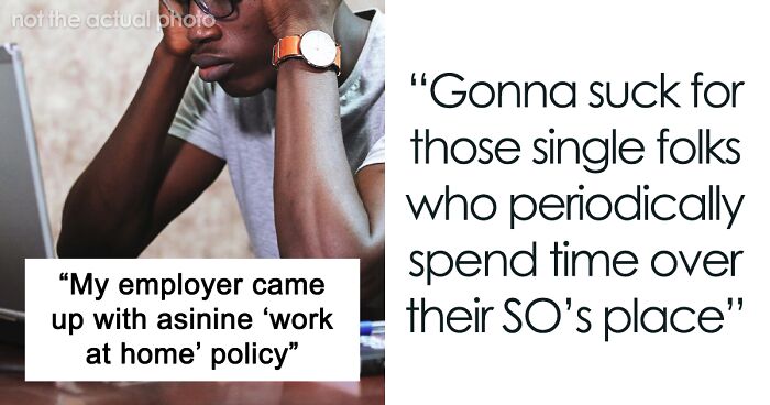 Boss Refuses To Admit To His Hilariously Dumb Mistake, Enforces An ...