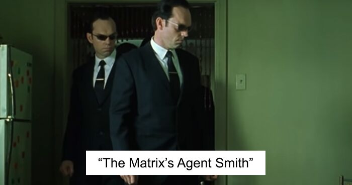 30 Bad Guys Who Were Scary Because They Were Right All Along, According ...