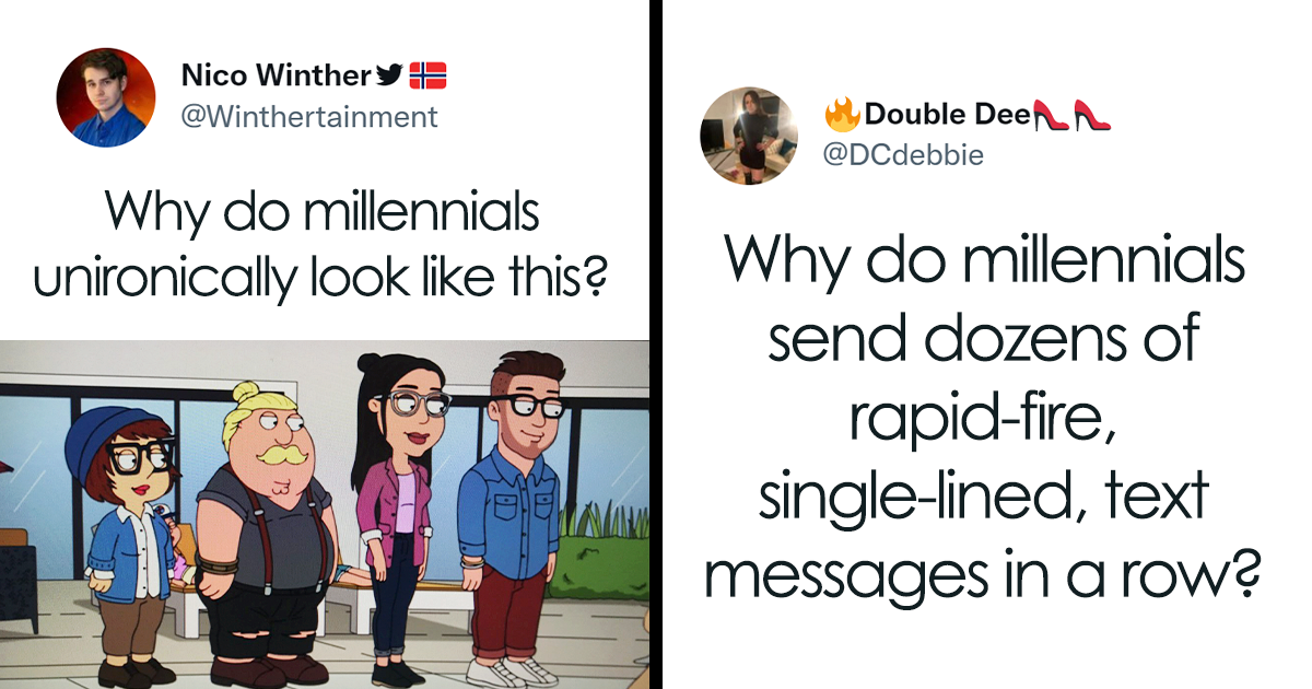 35 Things Most Millennials Tend To Do That Gen Z Just Doesn’t ...