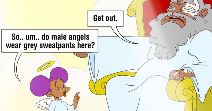 Three Friends Create Hilarious Comics Based On Their Everyday Life And ...