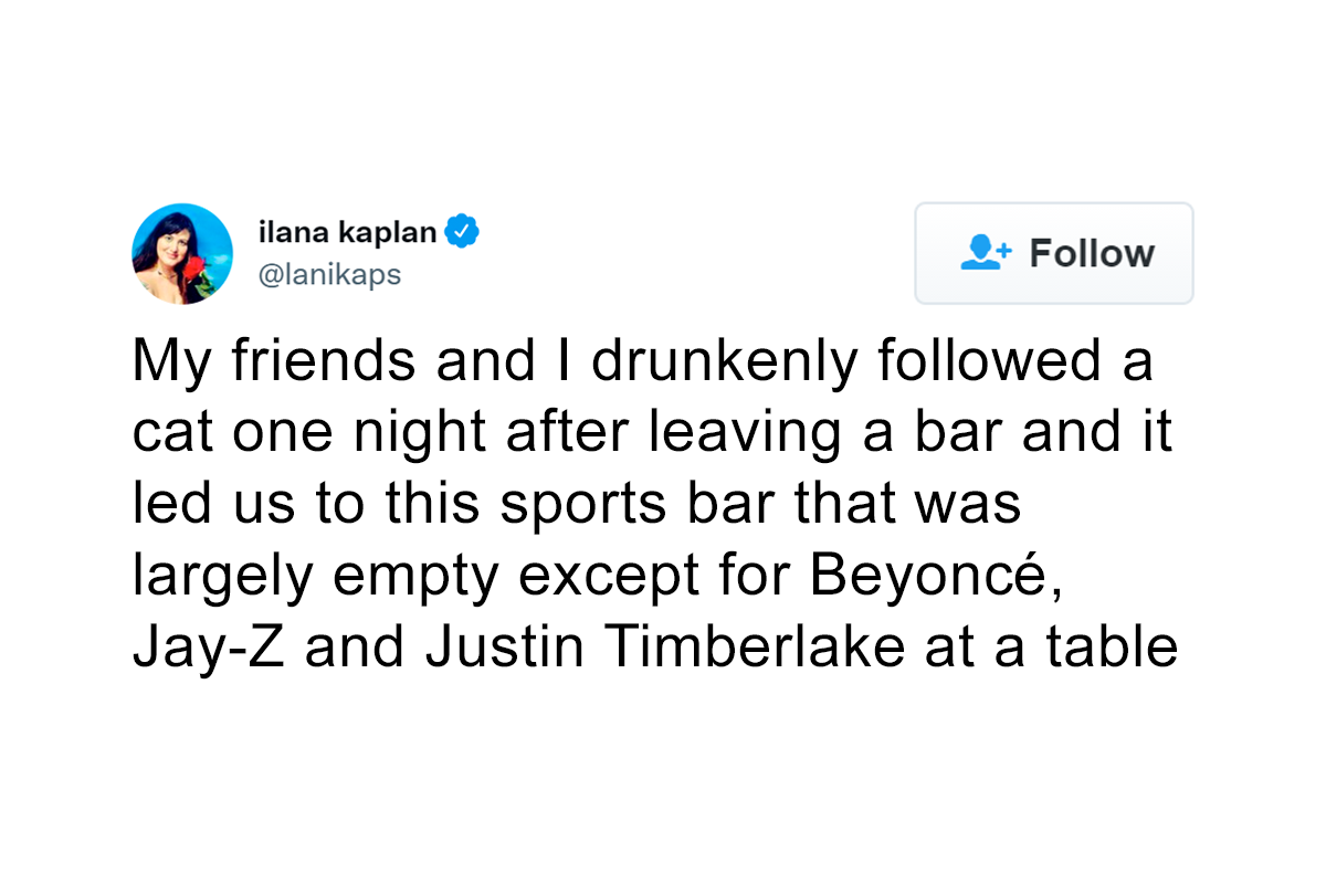 “That’s How My Family Ended Up In Ohio”: 35 Stranger Than Fiction ...