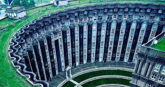 50 Of The Most Unique And Creative Buildings From All Over The World ...