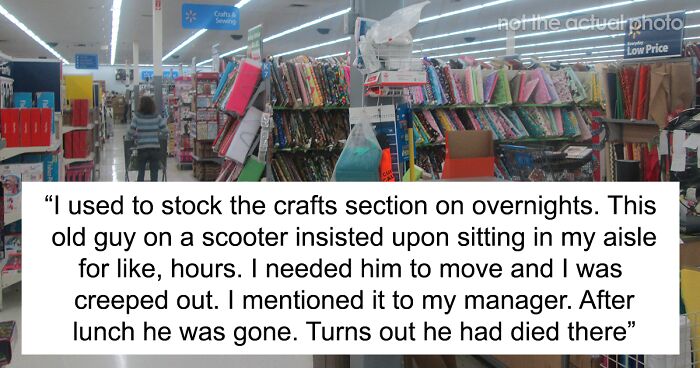 19 Of The Worst Things Walmart Employees Have Ever Witnessed, As Shared ...