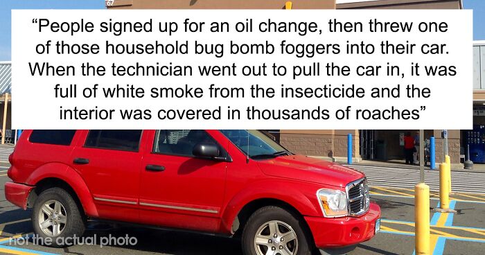19 Of The Worst Things Walmart Employees Have Ever Witnessed, As Shared ...