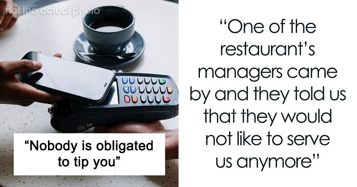 ‘Nobody Is Obligated To Tip’: Tipping Culture Reaches Turning Point ...
