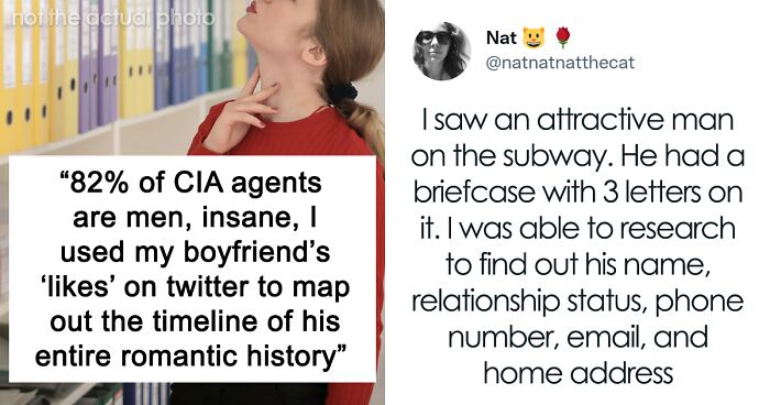 Twitter Thread Has Folks Discussing How And Why Women Should Be In The ...