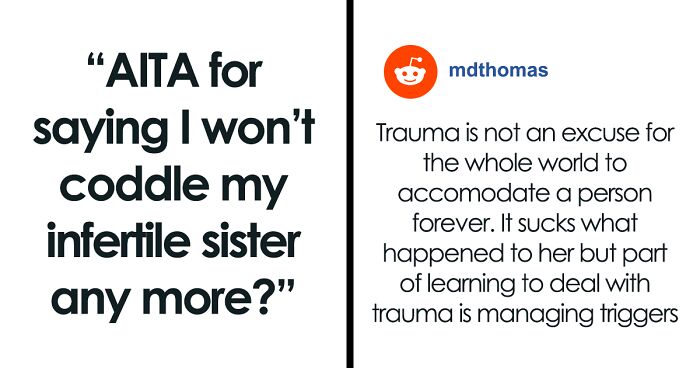 “I’m Not Coddling Her Anymore”: After Years Of Walking On Eggshells ...