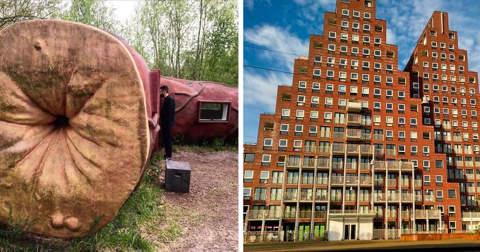 30 Times Architects Failed At Their Job, As Shared On This Twitter Page ...