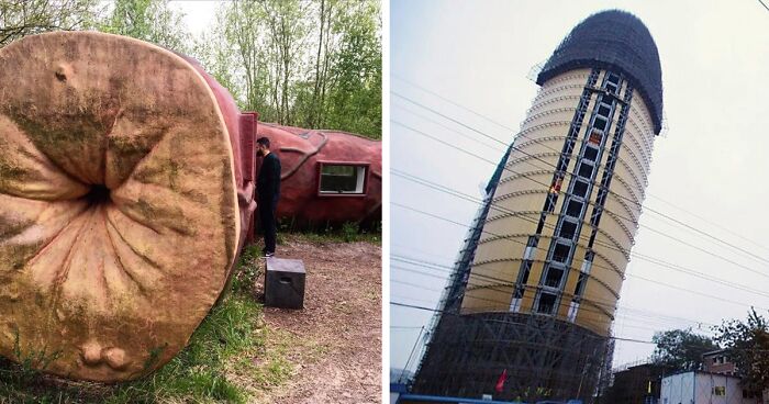 30 Times Architects Failed At Their Job, As Shared On This Twitter Page ...