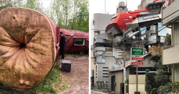 30 Times Architects Failed At Their Job, As Shared On This Twitter Page ...