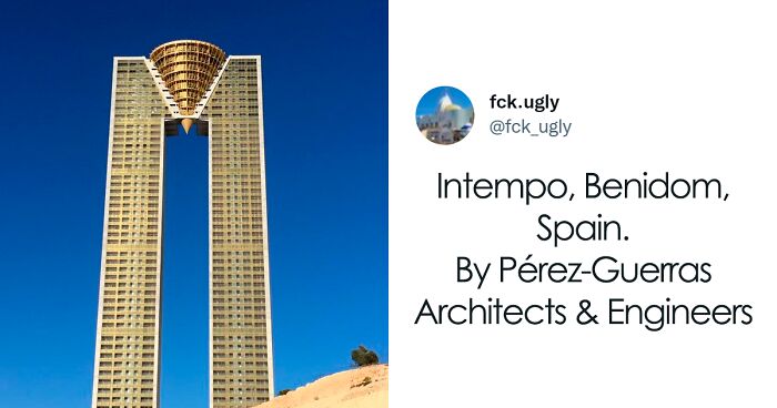 30 Times Architects Failed At Their Job, As Shared On This Twitter Page ...