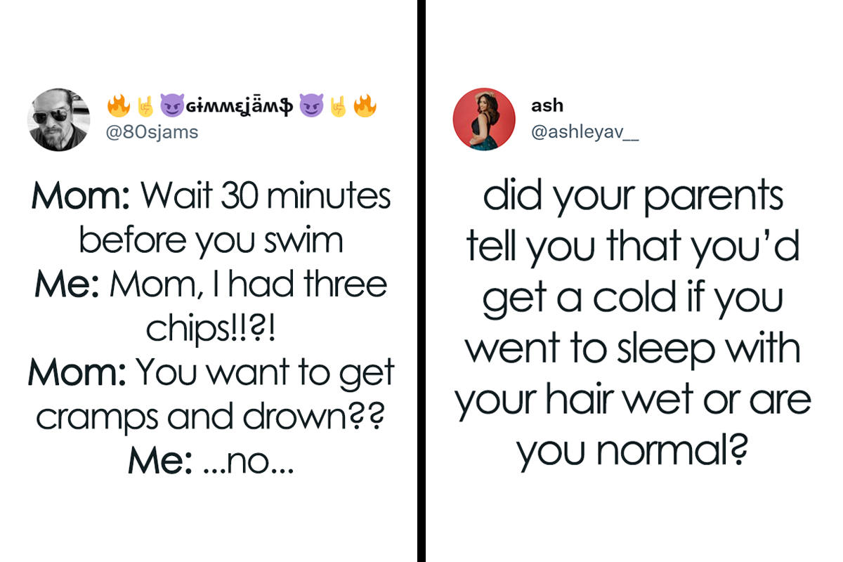 30 Tweets That Might Hit Too Close To Home About The Lies Our Parents ...