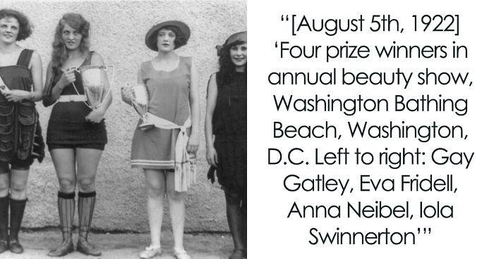 Netizens Highlight 30 Big Historical Events That Happened Around A ...