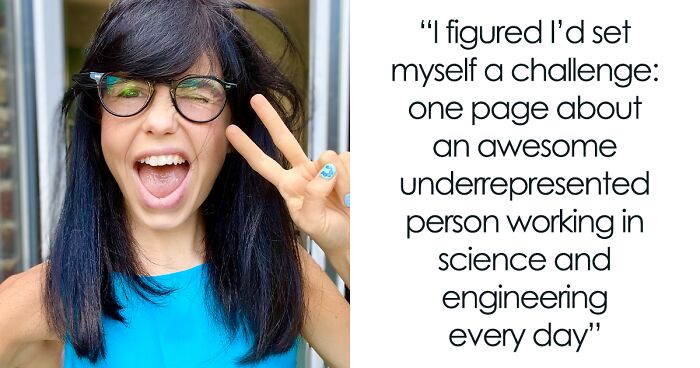 Woman Honors The Achievements Of Over 1,700 Unknown Female And Minority ...