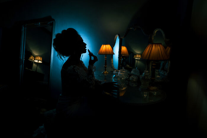 I Took Photos Of A Vampire Bride For Halloween At The Pilgrim’s Rest In Battle (21 Pics) | Bored ...