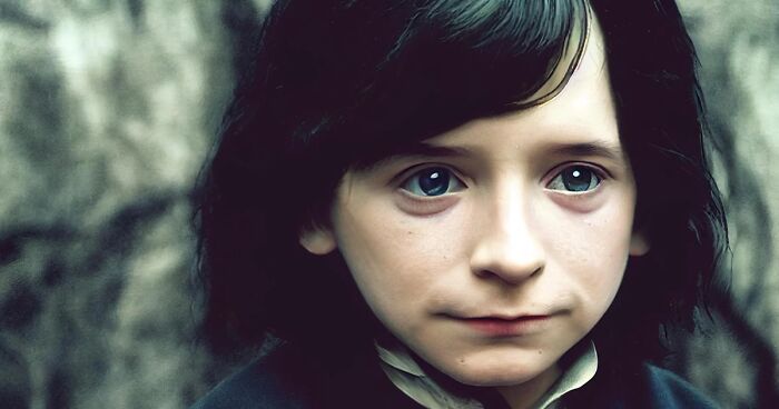 With The Help Of AI, This Man Turned Characters Of Popular Series Into Kids (32 Pics) | Bored Panda