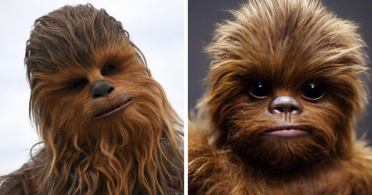 With The Help Of AI, This Man Turned Characters Of Popular Series Into ...