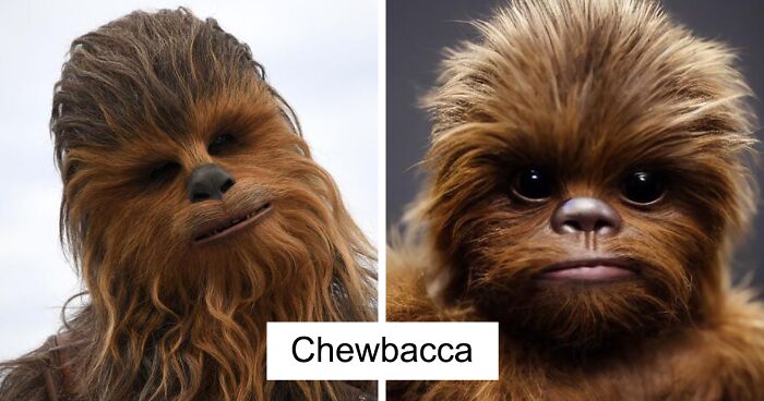With The Help Of AI, This Man Turned Characters Of Popular Series Into Kids (32 Pics) | Bored Panda