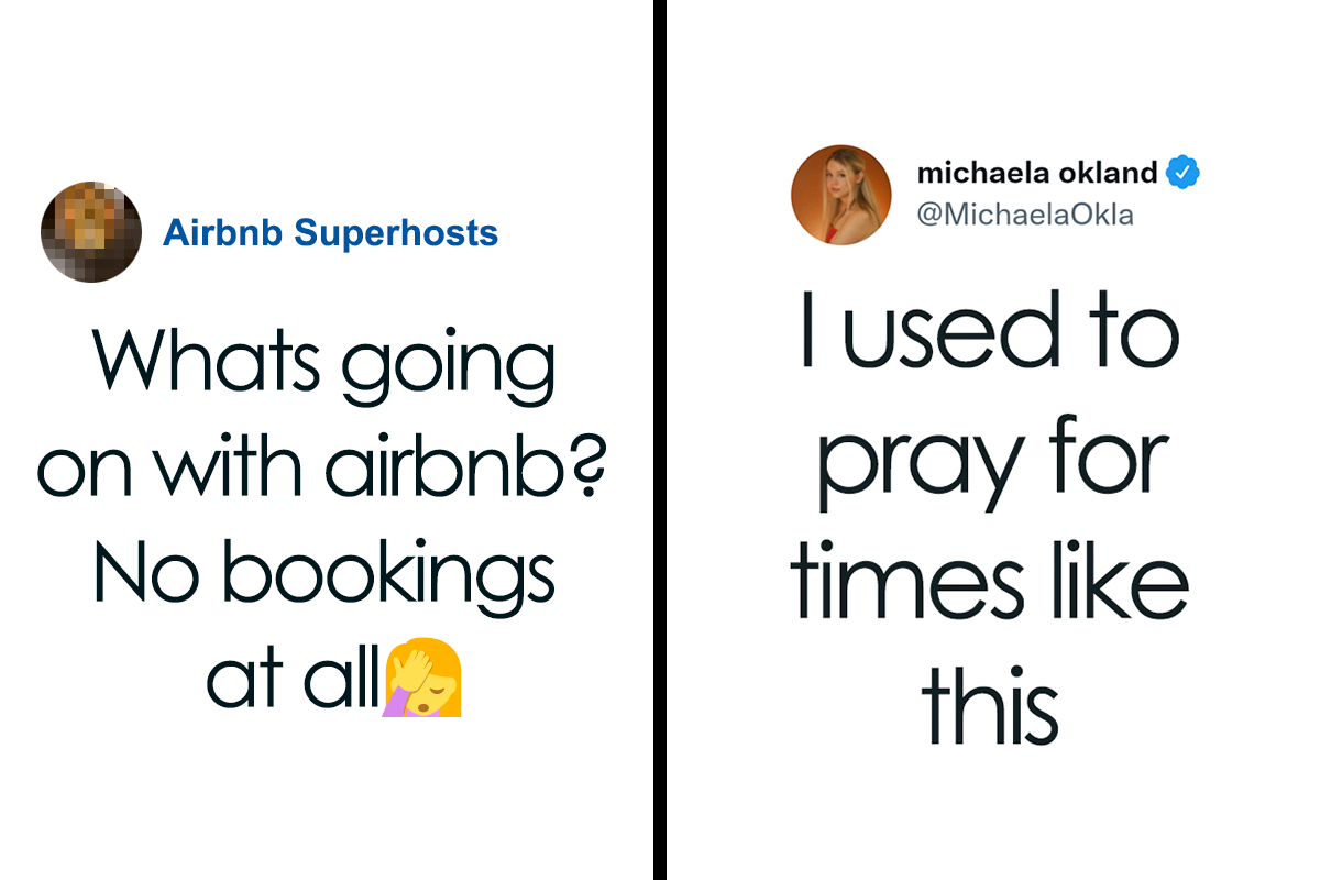 People Laugh At This Airbnb Host’s Post In Which They Are Confused As ...