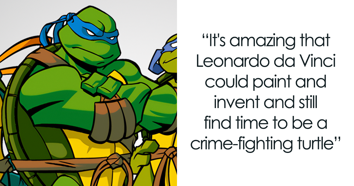 103 Art Jokes That Bring Sophistication To Entertainment | Bored Panda