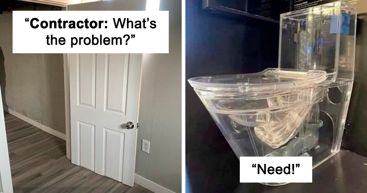 Real Estate Fails: ‘The Broke Agent’ Pokes Fun At The Most Hectic Homes ...