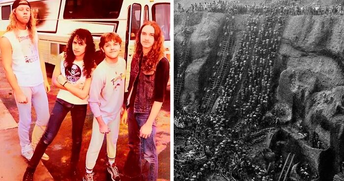 50 Historical Pictures That Might Teach You Something New About Our ...