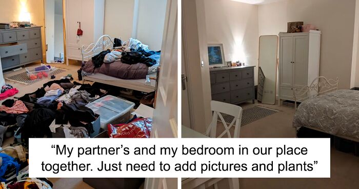 35 Satisfying Pics Of Spaces Before And After Being Cleaned