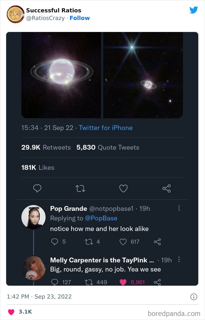30 Times A Reply Was Better Than The Main Post, As Shared On “Successful Ratios” Twitter Page ...