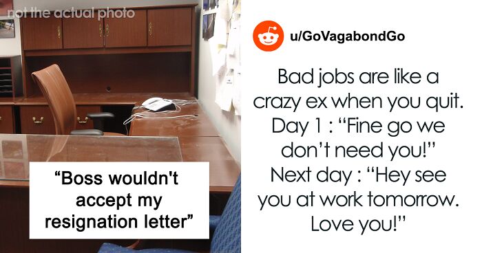 “Suck It, Joan”: Employee’s Resignation Gets Denied But It Doesn’t Stop ...