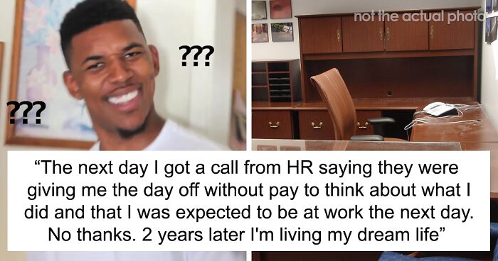 “Suck It, Joan”: Employee’s Resignation Gets Denied But It Doesn’t Stop ...