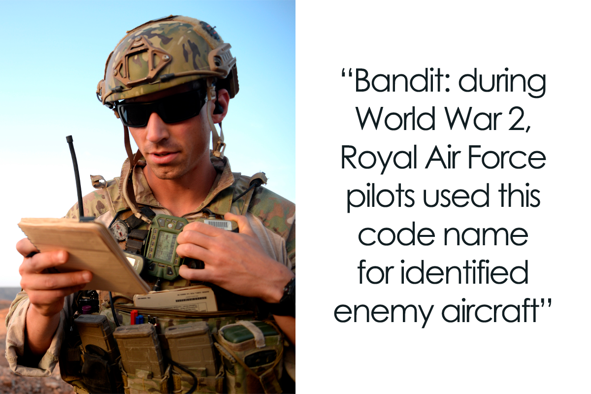 Professional Code Words That Have Become Public Knowledge | Bored Panda