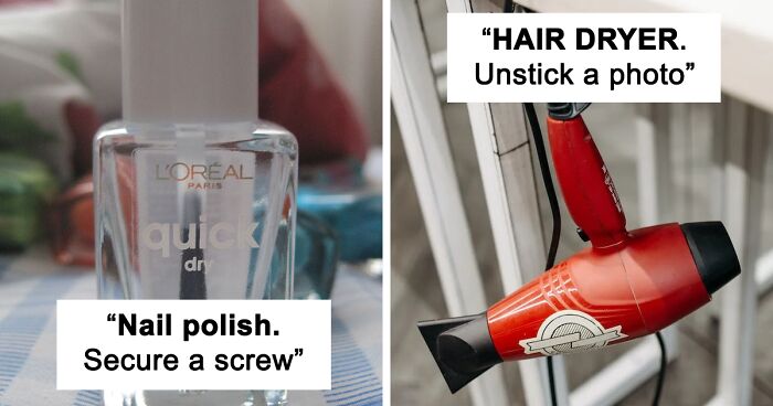 30 Everyday Things With ‘Hidden’ Features You Probably Didn’t Know ...