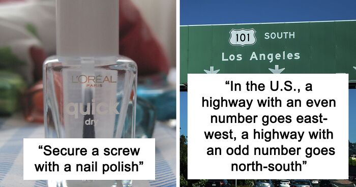 30 Everyday Things With ‘Hidden’ Features You Probably Didn’t Know ...