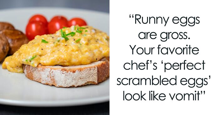 30 Of The Hottest Food Takes That Are Tearing People Apart