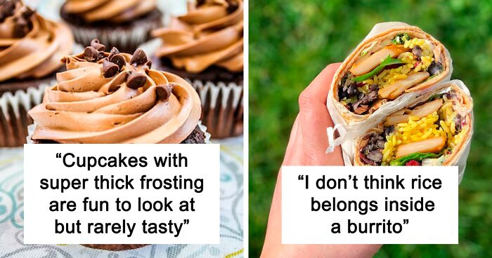 30 Of The Hottest Food Takes That Are Tearing People Apart