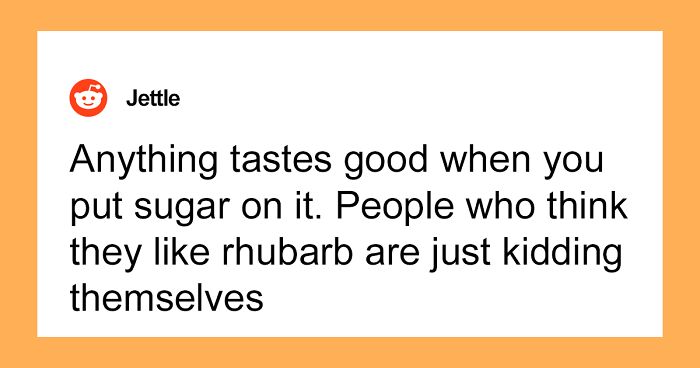 30 Of The Hottest Food Takes That Are Tearing People Apart