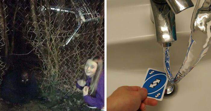 Apparently, There’s A Dedicated Twitter Page Called “Cursed Images” And ...