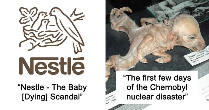 30 Times Authority Figures Misled The Public By Telling Them The Most ...