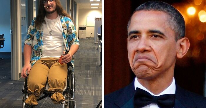 50 Times People With Disabilities Perfectly Executed Their Halloween ...