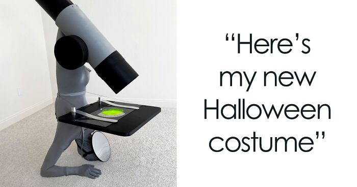 50 Times People With Disabilities Perfectly Executed Their Halloween ...