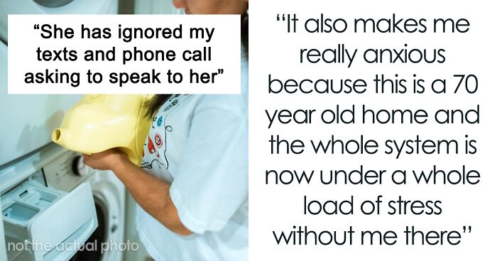Dog-Sitter Does ‘Insane Amount’ Of Laundry At Client’s Home Without ...