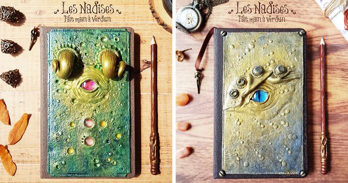 I Am So Passionate About Creating Mystical Art, Here Are Some Of The ...