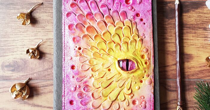 I Make Pencils, Notebooks And Journals For Wizards, And Here’s Some Of ...
