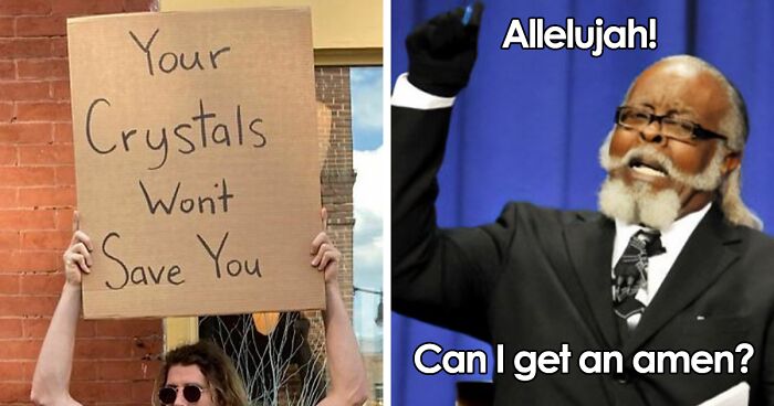 ‘Dude With Sign’ Has 8 Million Followers For Protesting Against ...